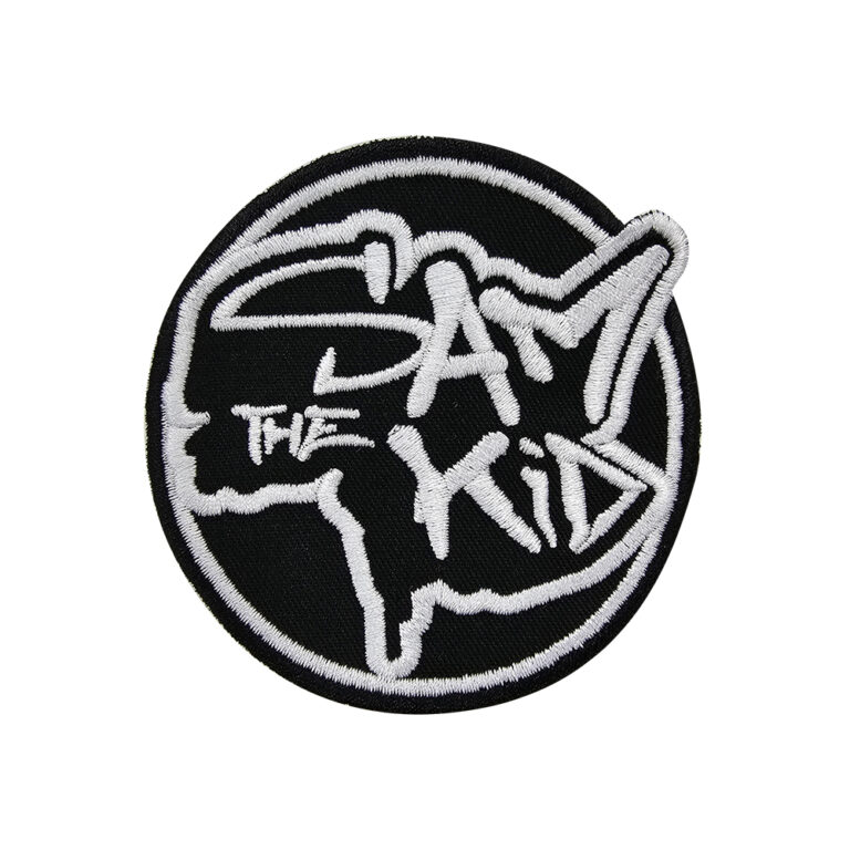 Emblema Sam The Kid - Loja TV Chelas